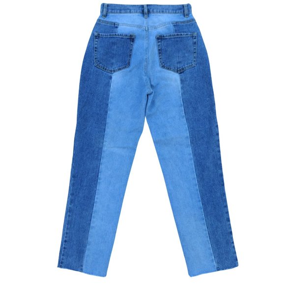 PacSun | Jeans | Pac Sun Two Tone Panel Jeans Button Fly High Rise ...